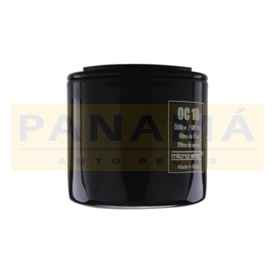 Panamá | Filtro de Óleo Scania Turbo (Todos) Agrale Tx1100 (Delphi)